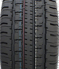 LT245/70R17 4X4 del camino pone un neumático los neumáticos estándar del fango del automóvil 4Wd del borde 6.5J/7J