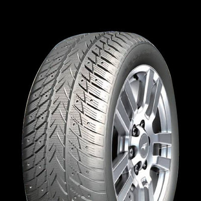la tracción de la nieve 225/45R17 cansa diámetro total de 634 milímetros los neumáticos del invierno de 17 pulgadas