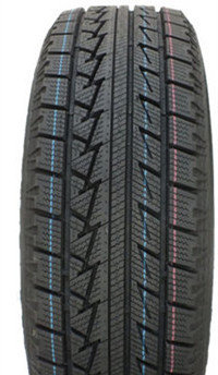 155/65R13 195/60R14 13" 14" 15" 16" 17" la polimerización en cadena de alta calidad de los neumáticos de nieve del invierno cansa los neumáticos semi Steeled NewTires del vehículo de pasajeros