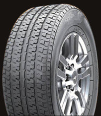 Gummi ST175/80R13 6PR 13 Zoll-Anhänger-Reifen, Hochleistungs-Radialanhänger-Reifen