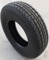 Gummi ST175/80R13 6PR 13 Zoll-Anhänger-Reifen, Hochleistungs-Radialanhänger-Reifen