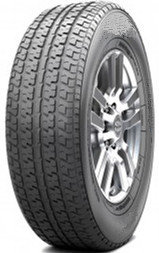 El remolque del alto rendimiento de ST235/85R16 12PR cansa con 1800/1600 kilogramos de carga máxima