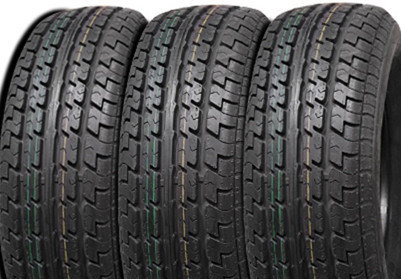 El remolque del alto rendimiento de ST235/85R16 12PR cansa con 1800/1600 kilogramos de carga máxima