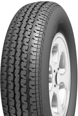 ST205/75R14 Werbung 14" weg vom Straßen-Anhänger ermüdet hohe Geschwindigkeit mit der 5,5 Standard-Kante