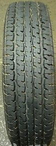 ST215/75R14 14 buey sólido de la resbalón de los neumáticos ST215/75R14 del remolque de la gama D de la carga de la pulgada cansa los neumáticos del vehículo de pasajeros de los neumáticos de la polimerización en cadena