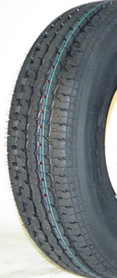ST215/75R14 14 buey sólido de la resbalón de los neumáticos ST215/75R14 del remolque de la gama D de la carga de la pulgada cansa los neumáticos del vehículo de pasajeros de los neumáticos de la polimerización en cadena
