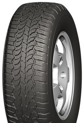 4x4 17 pulgadas todo el terreno pone un neumático los neumáticos de coche del alto rendimiento del BÚHO de P255/65R17 110T