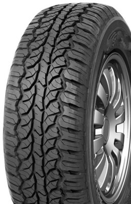 4x4 17 pulgadas todo el terreno pone un neumático los neumáticos de coche del alto rendimiento del BÚHO de P255/65R17 110T