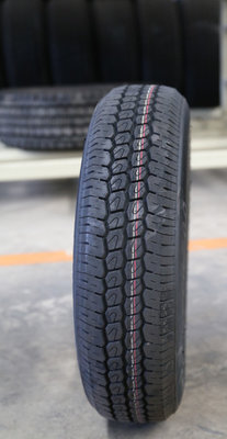 el vehículo de pasajeros de 155/12LT 165/70R13 175/70R14LT cansa los mini neumáticos de goma radiales del coche de van tire