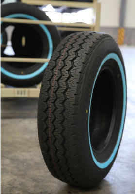 Standardder kanten-6J Werbungs-Reifen für LKW Sportwagen-des Reifen-195/75R16C 205/65R16