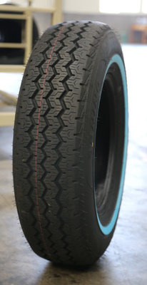 Standardder kanten-6J Werbungs-Reifen für LKW Sportwagen-des Reifen-195/75R16C 205/65R16