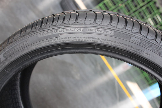 fango 245/35ZR20 toda la anchura de goma de la sección del neumático 248 del vehículo del neumático 215/35zr18 del terreno