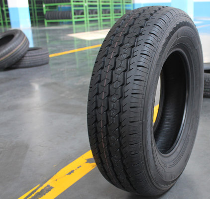 la parte radial sin tubo 185R14C pone un neumático la garantía de 100000 Kms todos los neumáticos del vehículo de pasajeros del terreno