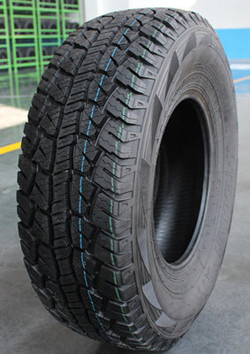 Selbstradialreifenermüdet Gummireifen PCR des reifens LT245/75R17 ganzjährige Reifen alle Anhänger tirep Personenkraftwagen-Reifen