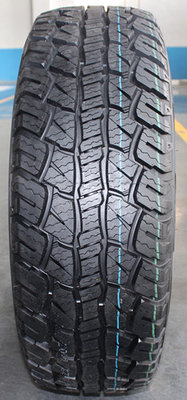 Neumático del rendimiento ultra alto Lt245/75R17, neumáticos de coche radiales del funcionamiento