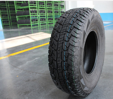 Selbstradialreifenermüdet Gummireifen PCR des reifens LT245/75R17 ganzjährige Reifen alle Anhänger tirep Personenkraftwagen-Reifen