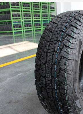 Neumático del rendimiento ultra alto Lt245/75R17, neumáticos de coche radiales del funcionamiento