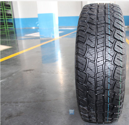 Ganzjähriger Reisenradialstrahl der reifen-LT235/75R15 alle Gelände-Reifen für die 15 Zoll-Kanten