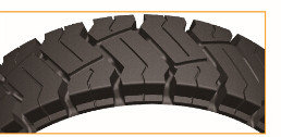 Neumáticos de goma sólidos para todo clima 7.00-12 8.25-15 neumáticos industriales de la carretilla elevadora de 15 pulgadas
