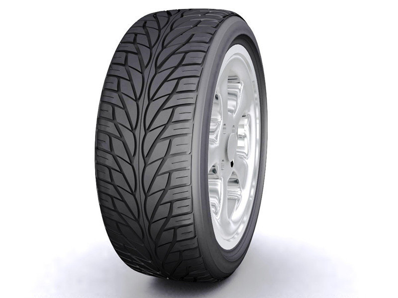 el fango de 235/65R17 108V 4WD pone un neumático resistencia de desgaste sin tubo de los neumáticos de la parte radial de la tarifa de la velocidad de V