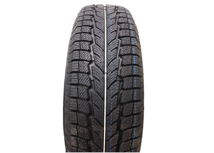 205/55R16 16" neumáticos de nieve del invierno, neumáticos planos funcionados con caucho radial del invierno de la capa