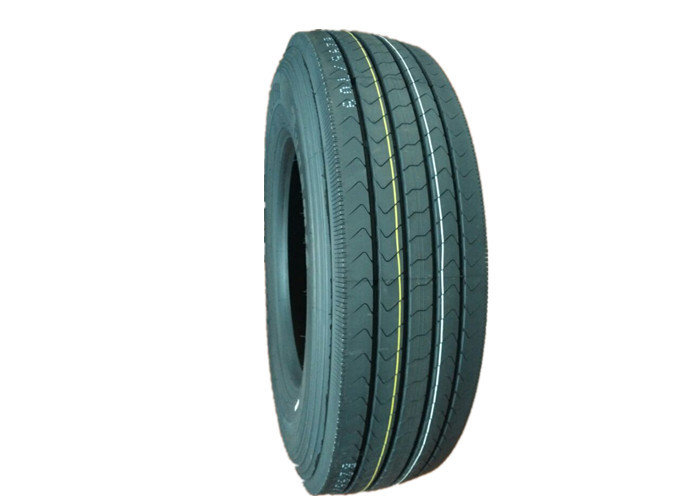 Todo el acero TBR cansa 4 la línea modelo 295/75R22.5, neumáticos sin tubo radiales del camión