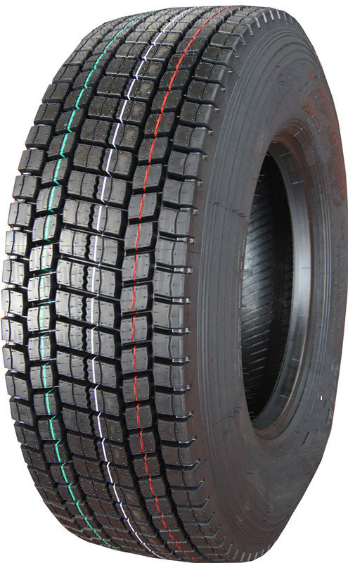 20 la banda 295/80R22.5 TBR cansa la velocidad de K que valora 9,00 neumáticos radiales sin tubo del borde