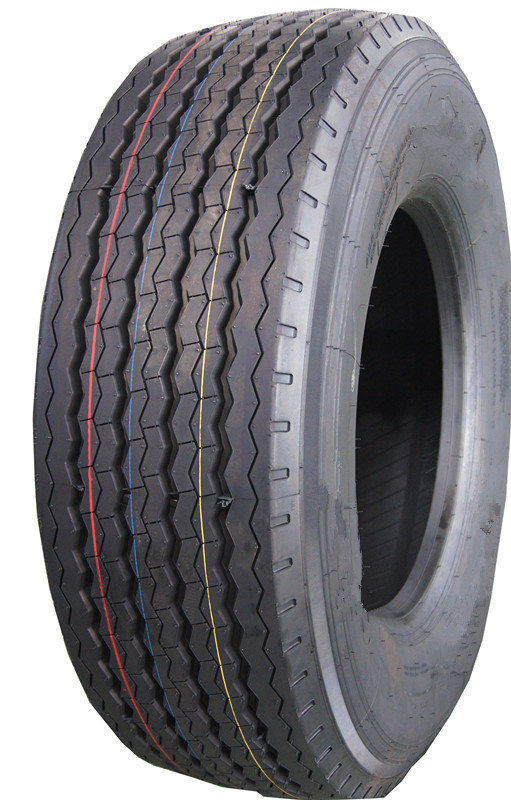 la línea camión comercial de 385/65R22.5 20Pr 4 cansa el borde 11,75 de los neumáticos del camino para los camiones