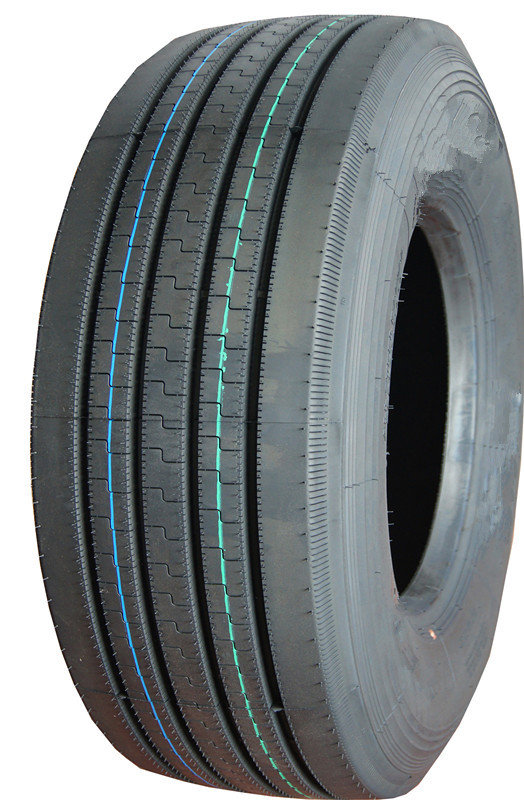 295/80R22.5 todo neumáticos de TBR, 18PR 4 línea camión del modelo y neumáticos de acero del autobús