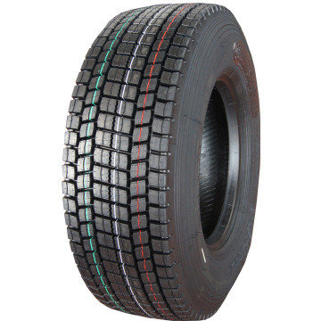 18 ermüdet LKW-und Bus-Reifen TBR Fotorezeptors 295/80R22.5 alle schlauchlosen Radialbus-Reifen-Antriebsrad-Positions-LKW-Stahlreifen