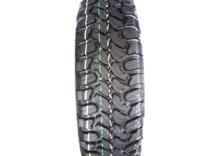 LT35X12.50R17 10,0 el camino del borde 4X4 pone un neumático los neumáticos totales del vehículo de pasajeros del diámetro de 890m m