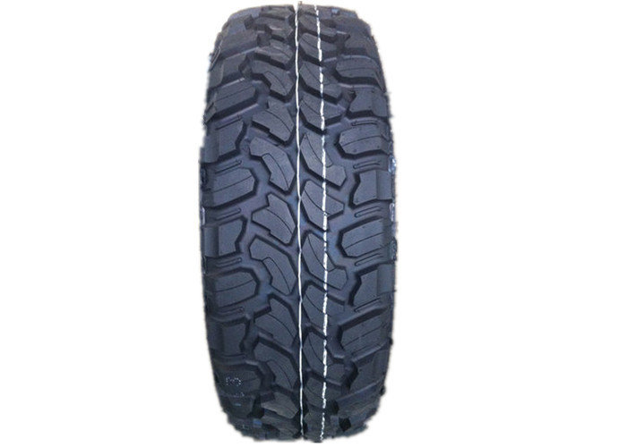 LT285/75R16 4X4 del camino pone un neumático los neumáticos sólidos del fango 4Wd para los bordes de 16 pulgadas