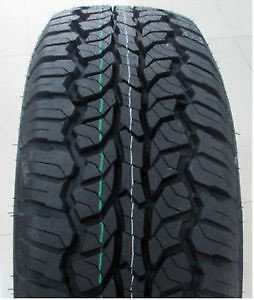 todo el terreno de 245/75R15 4x4 4Wd pone un neumático 7,0 neumáticos radiales del borde ATV para los bordes de 16 pulgadas