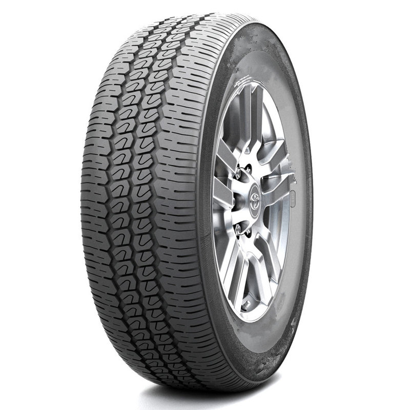 155R12C 6Pr 83/81 12" neumáticos del camión ligero, camión ligero radial que todo el terreno cansa