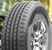 P255/65R16 caucho 4X4 de los neumáticos del camino, parte radial que toda la estación del camino Suv cansa