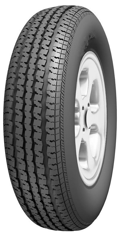 13 Zoll Anhänger-Reifen ST175/80R13, feste Radialfalte ermüdet den 350 Inflations-Druck