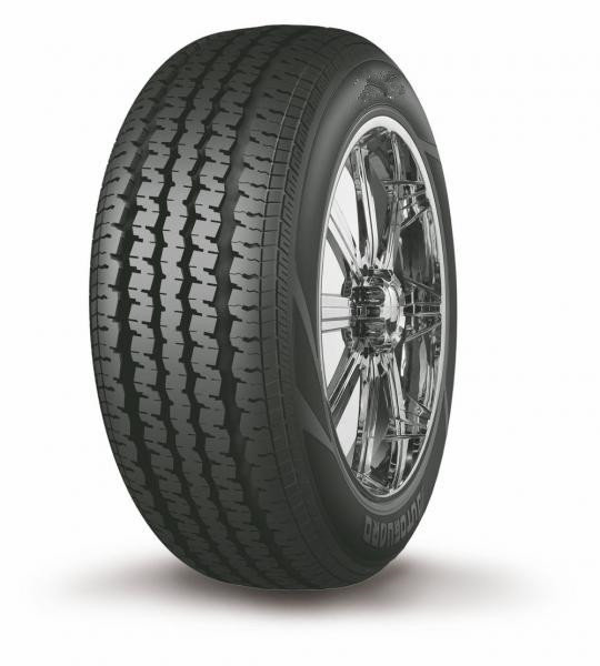 el remolque de goma de 16 pulgadas pone un neumático el rendimiento ultra alto ST235/80R16 todos los neumáticos de la estación
