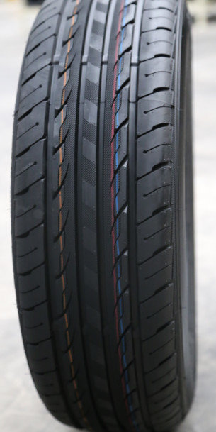 el vehículo de pasajeros de 185/50R16 195/55R16 205/55R16 cansa el neumático radial de la polimerización en cadena del neumático cómodo