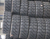 7.00-16 neumáticos de goma del camión ligero del borde 5.50F, 16 pulgadas de los neumáticos del camión ligero del camino