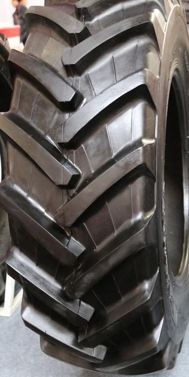 12-38 los neumáticos de goma neumáticos AG del nilón para los neumáticos del tractor del neumático tractor AG del jardín del camino van los neumáticos de Agrictural de los neumáticos del kart