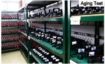 Auras Sam Technology Co.,Limited factory production line