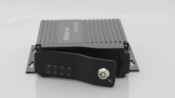 High Definition Mini GPS Mobile DVR Wireless G-sensor 1CH Output 1V - 2V