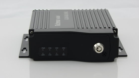 High Definition Mini GPS Mobile DVR Wireless G-sensor 1CH Output 1V - 2V