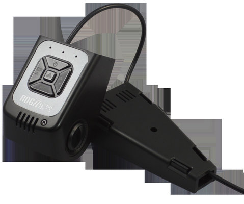 High Definition MOV IR CAR DVR For Car Black , Car Video Recorder