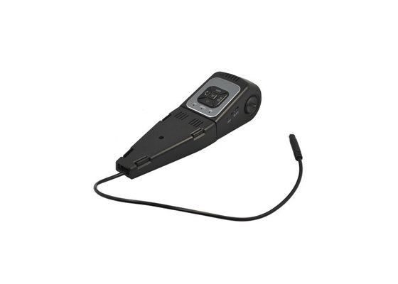 G-Sensor Portable Security Car DVR Cam Recorder 5.0M CMOS And TF Card