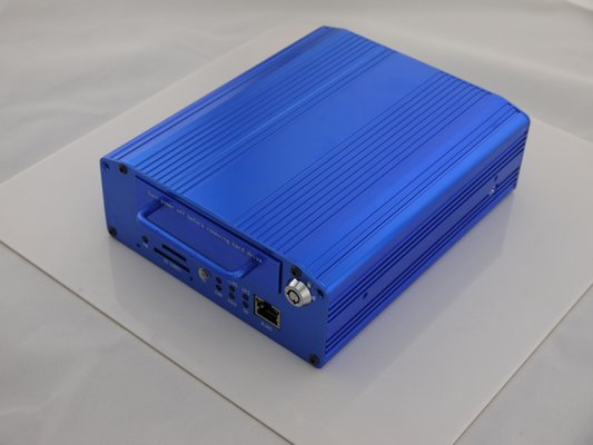 H.264 3G GPS Mobile DVR 