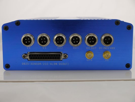 H.264 3G GPS Mobile DVR 
