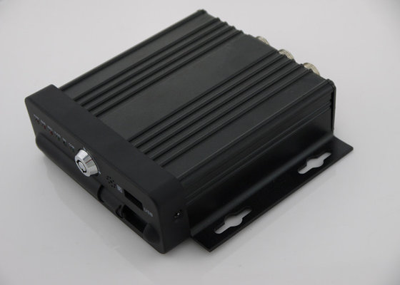 Safe 3G Mini Mobile DVR 2 Input With HiSilicon High Speed Processor