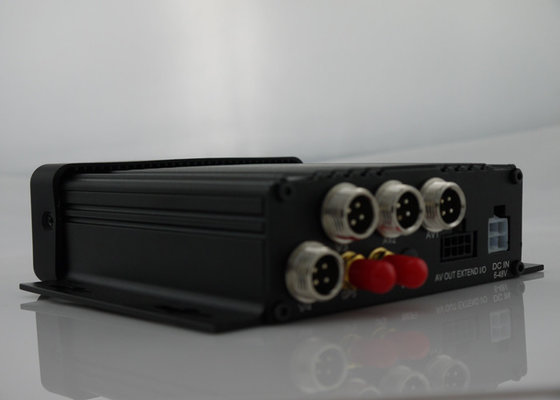 Safe 3G Mini Mobile DVR 2 Input With HiSilicon High Speed Processor
