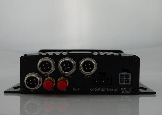 Safe 3G Mini Mobile DVR 2 Input With HiSilicon High Speed Processor